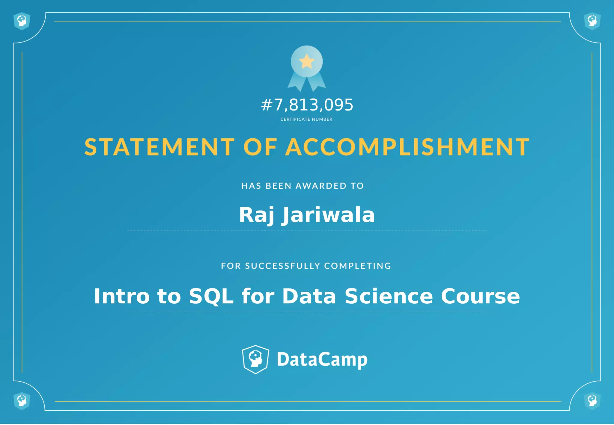 Intro To Sql For Data Science Ppt