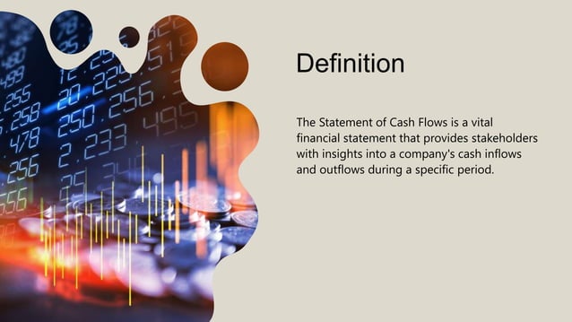 Statement of Cash Flows Powerpoint presentation | PPTX | Business ...