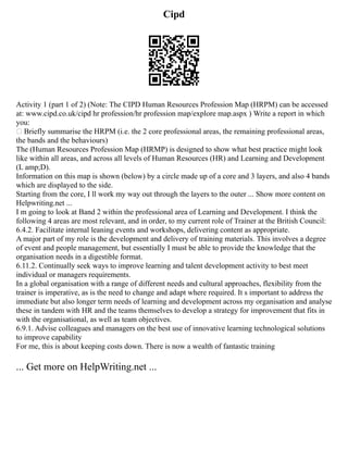 Statement Of Hypothesis Example | PDF