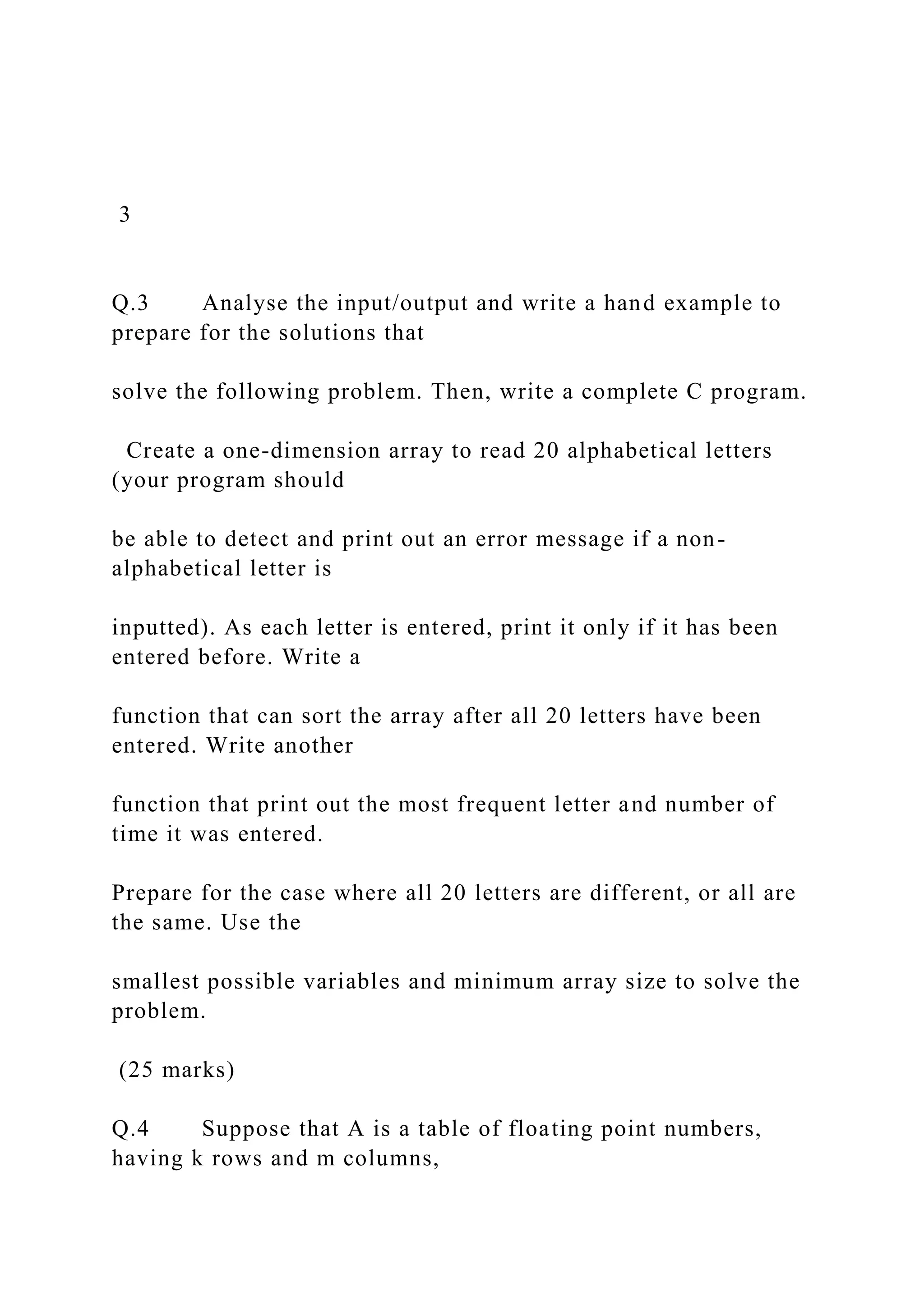 Statement of Operations and Financial StatementsSubmit written r.docx