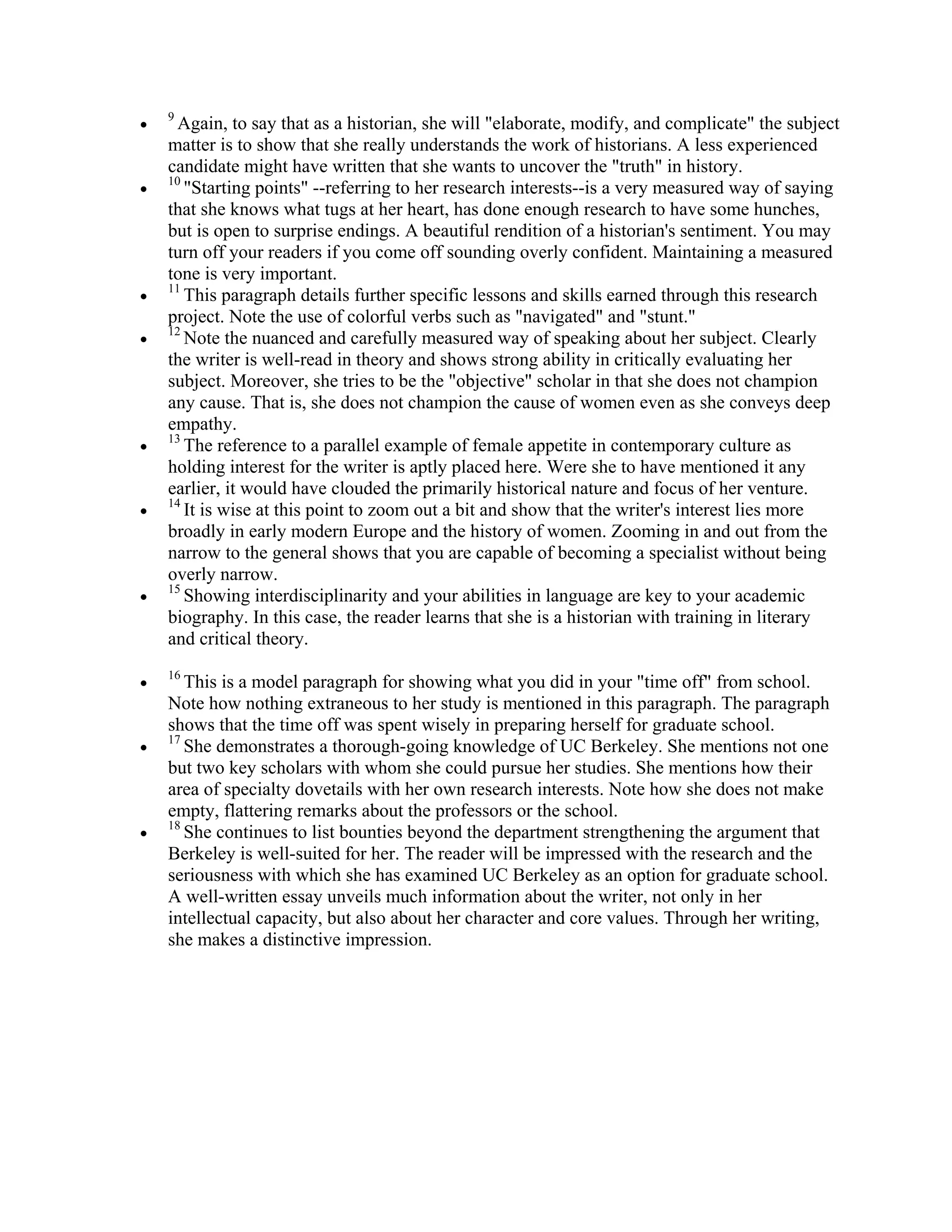 Statement of purpose | PDF