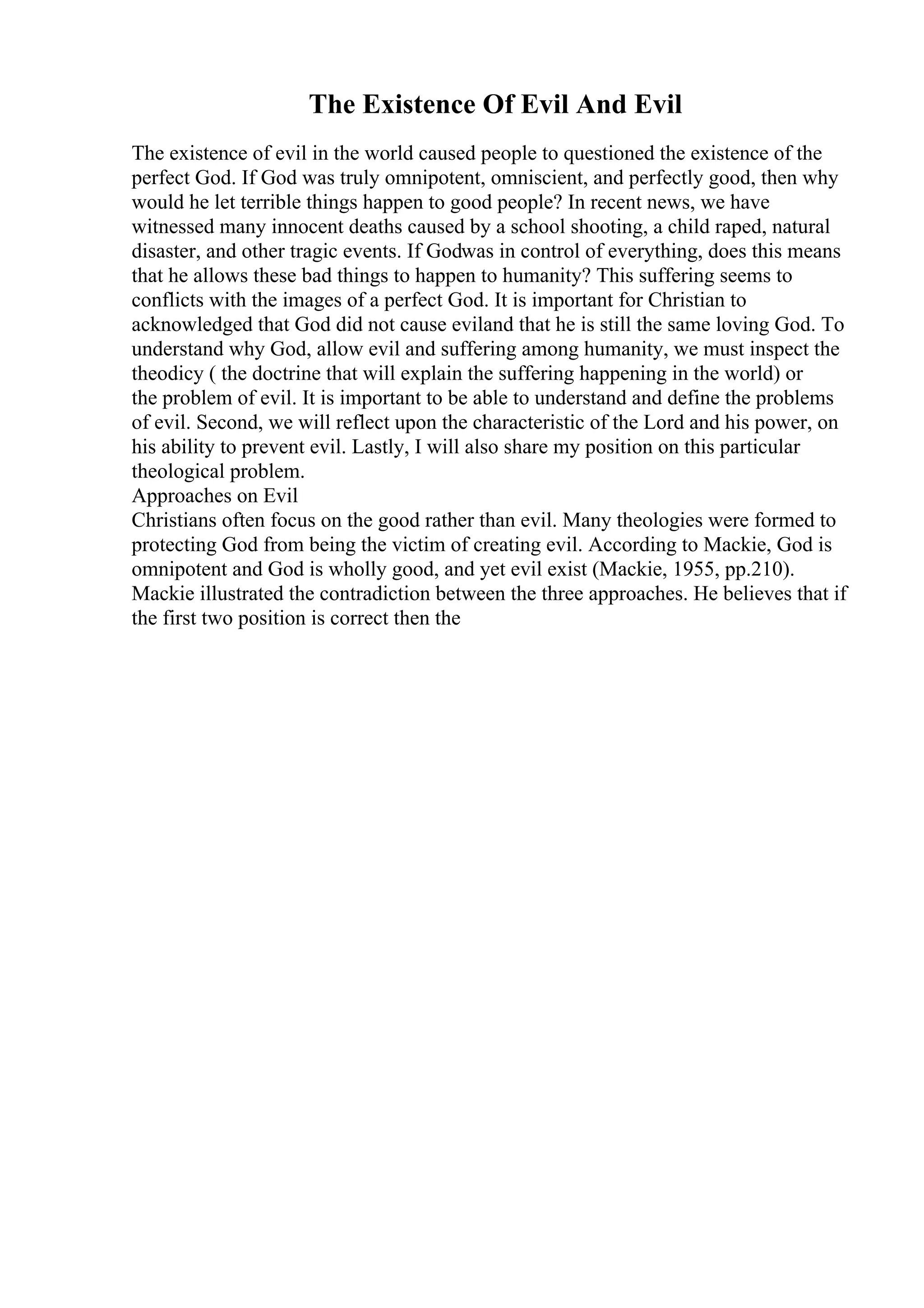 Statement Of Purpose Essay Example | PDF