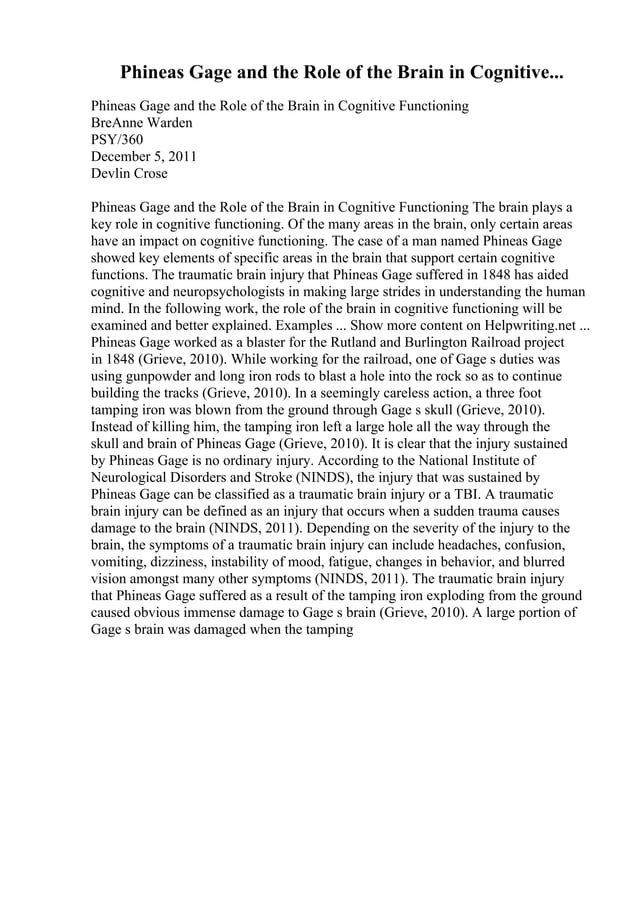 Statement Of Purpose Essay Example | PDF