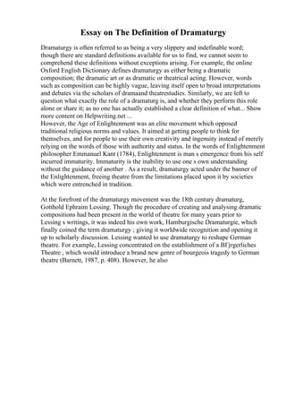 Statement Of Purpose Essay Examples | PDF