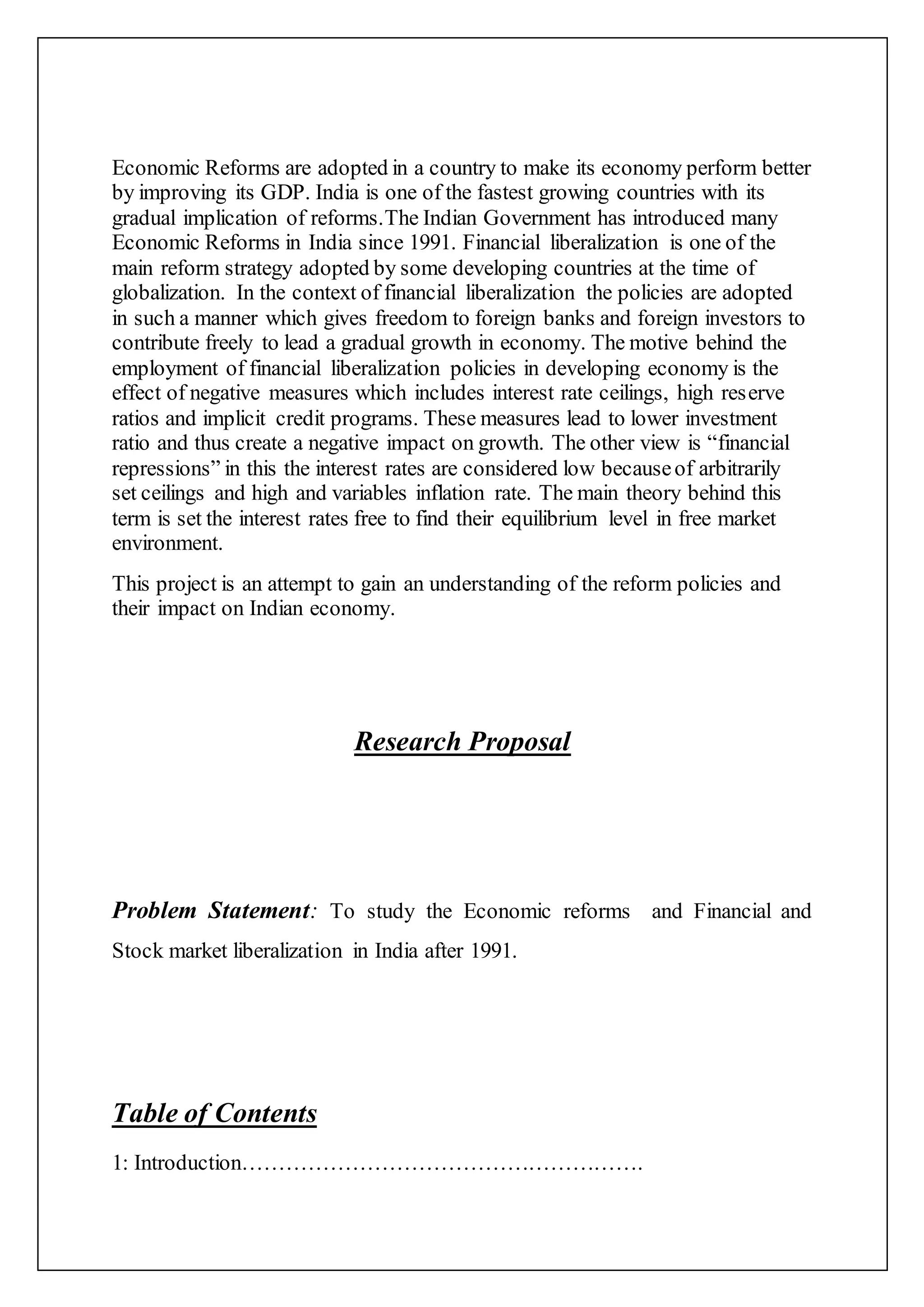 financial liberalization | DOCX