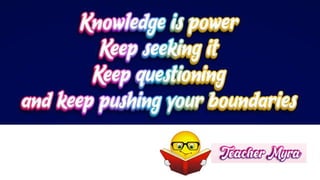 WRITING STATEMENT OF THE PROBLEM IN QUALITATIVE RESEARCH | PPTX