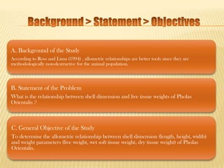 Statement of the problem (final) | PPTX