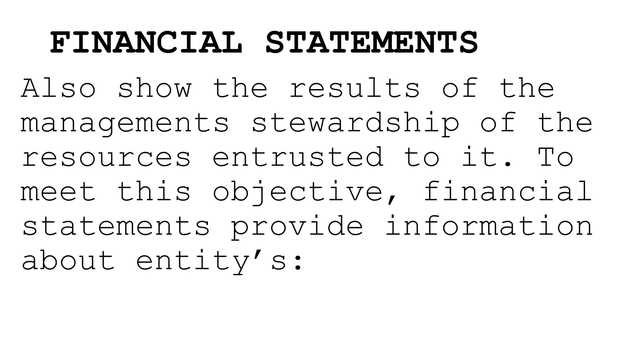 STATEMENTS OF FINANCIAL POSITION (SFP).pptx