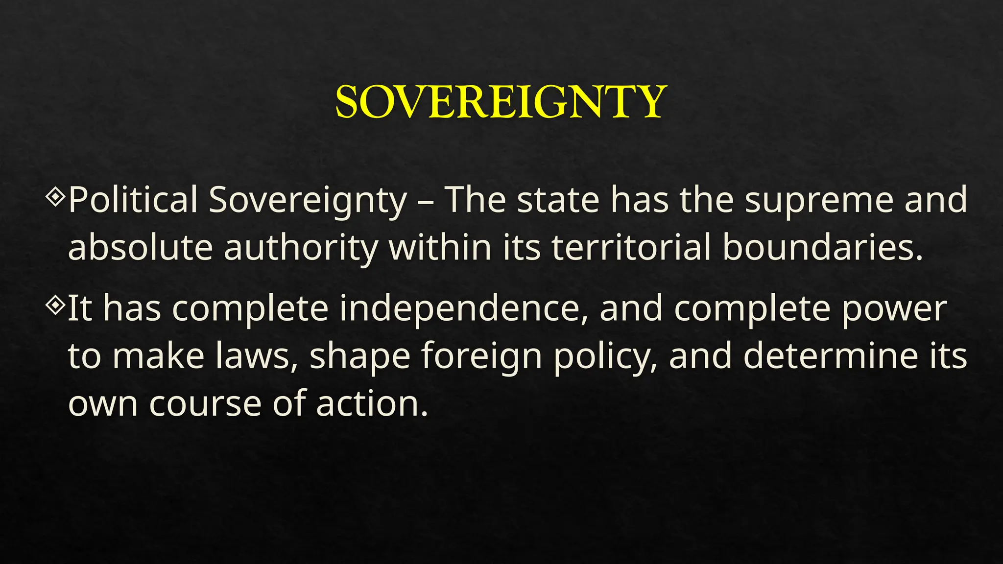 Philippine Politics and Governance LESSON: STATE AND NATION | PPTX