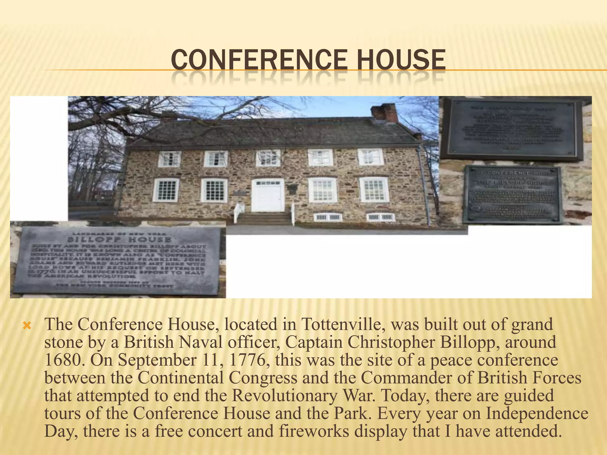 Staten island, ny | PPTX