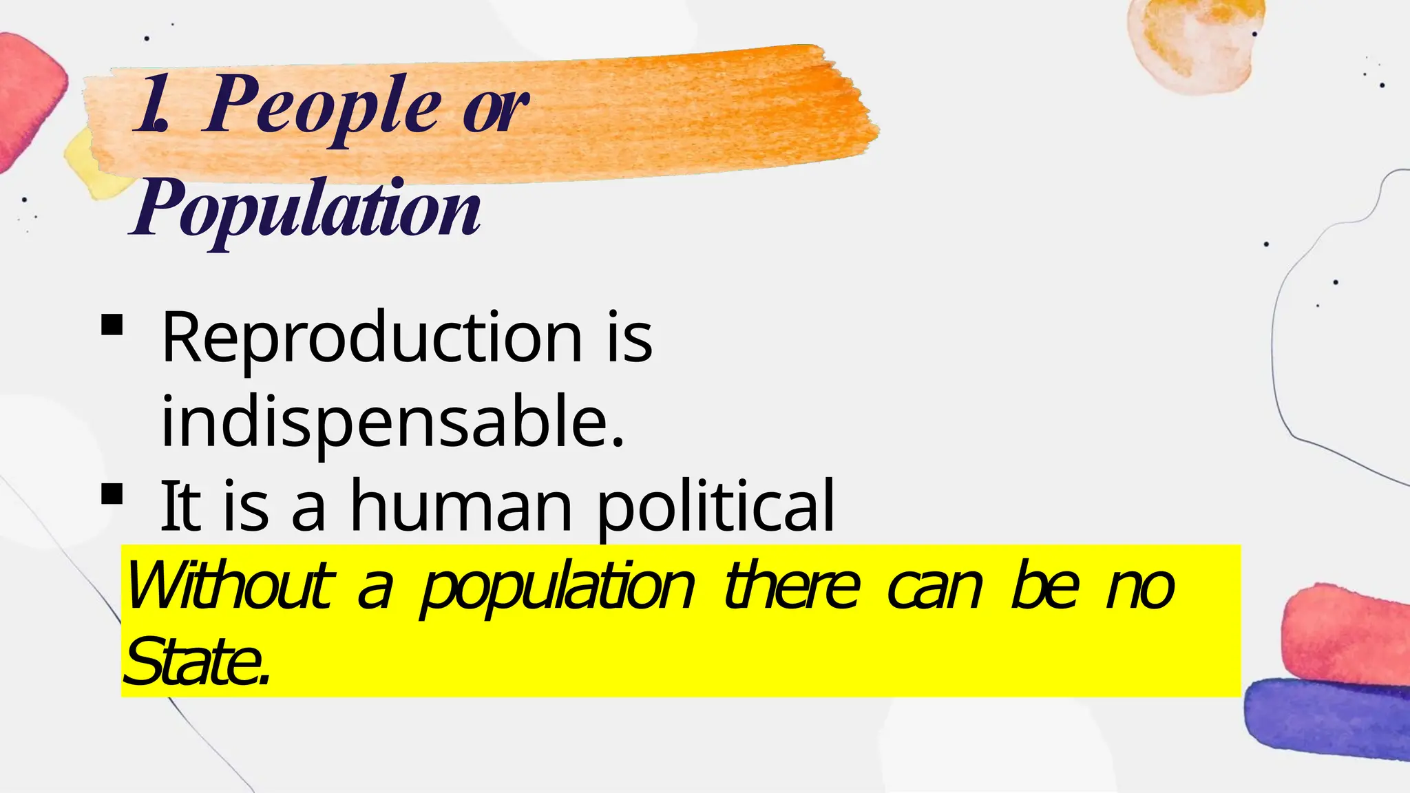 STATE AND NON STATE INSTITUTION POWERPOINT PREENTSTION | PPTX
