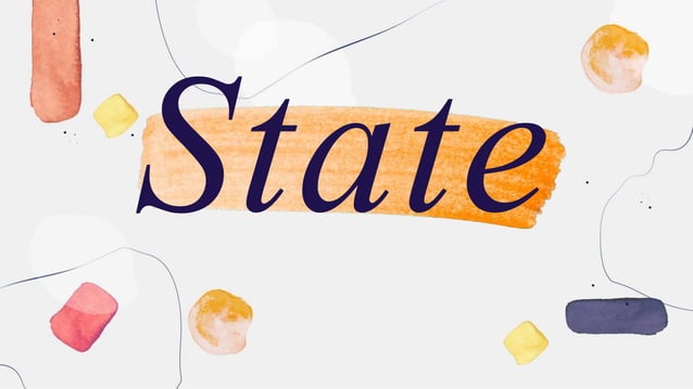 STATE AND NON STATE INSTITUTION POWERPOINT PREENTSTION | PPTX ...