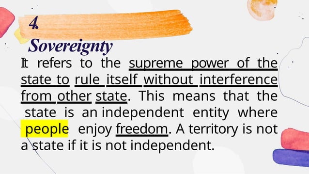 STATE AND NON STATE INSTITUTION POWERPOINT PREENTSTION | PPTX ...