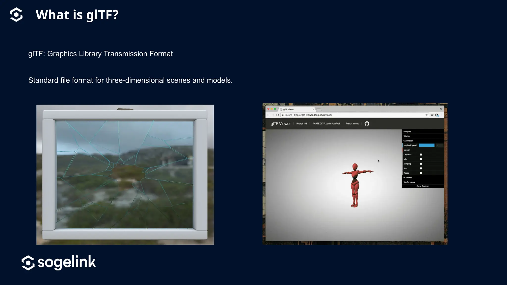 State of 3D Tiles presentation FOSS4G BE+NL 2024 | PPTX