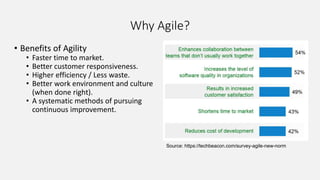 State of Agile 2017 | PPTX | Computer Software and Applications | Computing
