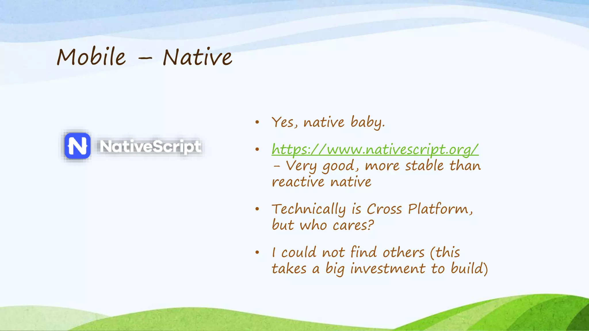State Of Angular Ecosystem Ppt 0243
