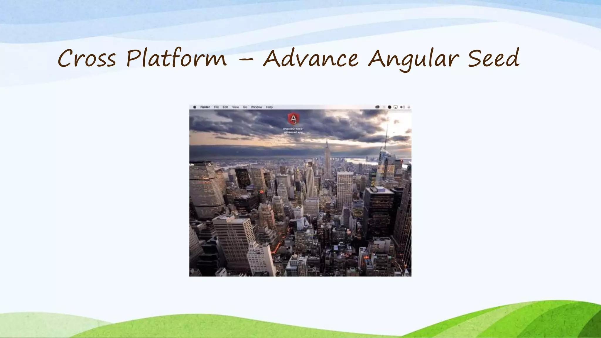 State of angular ecosystem | PPT