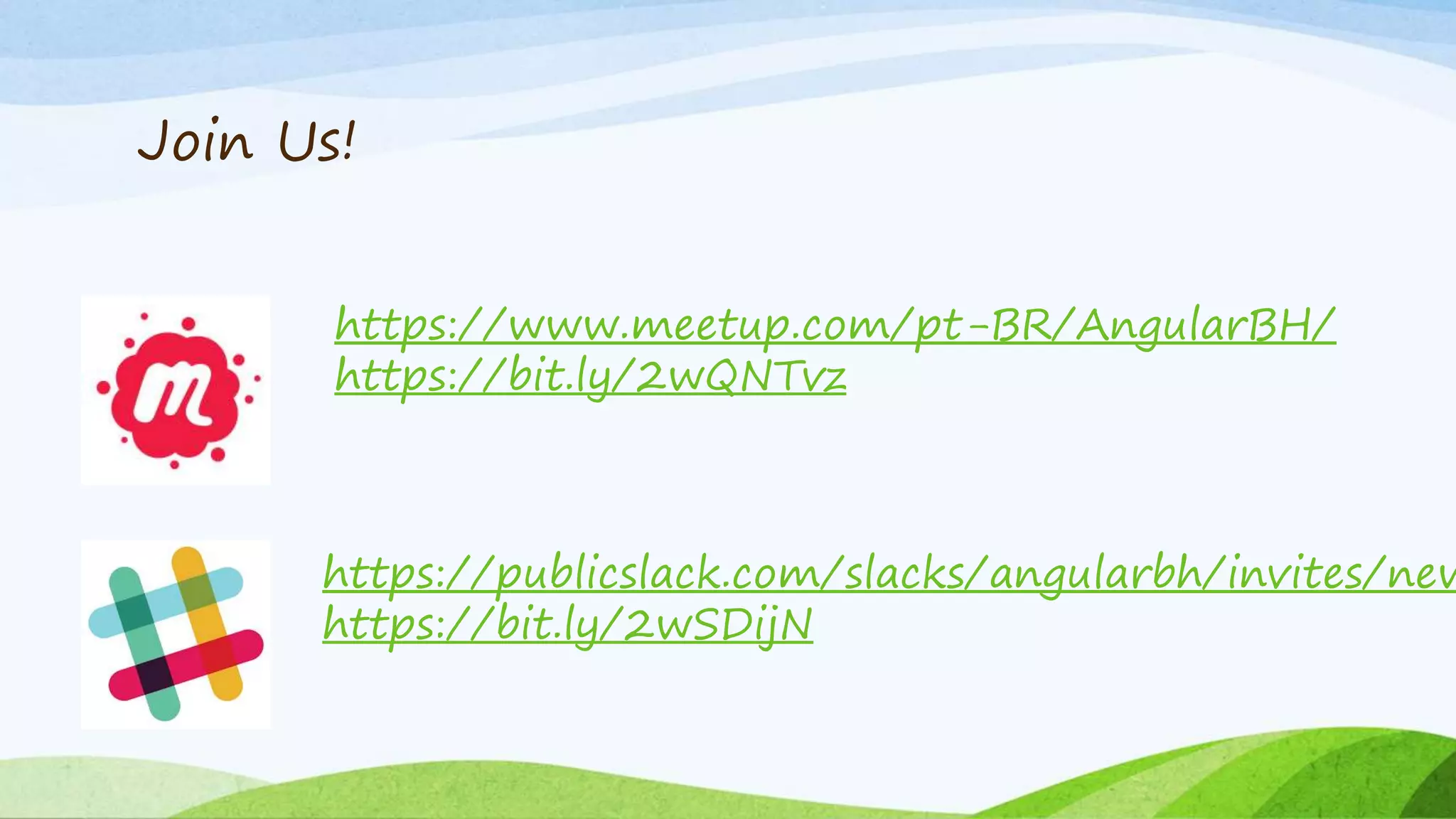 State of angular ecosystem | PPT