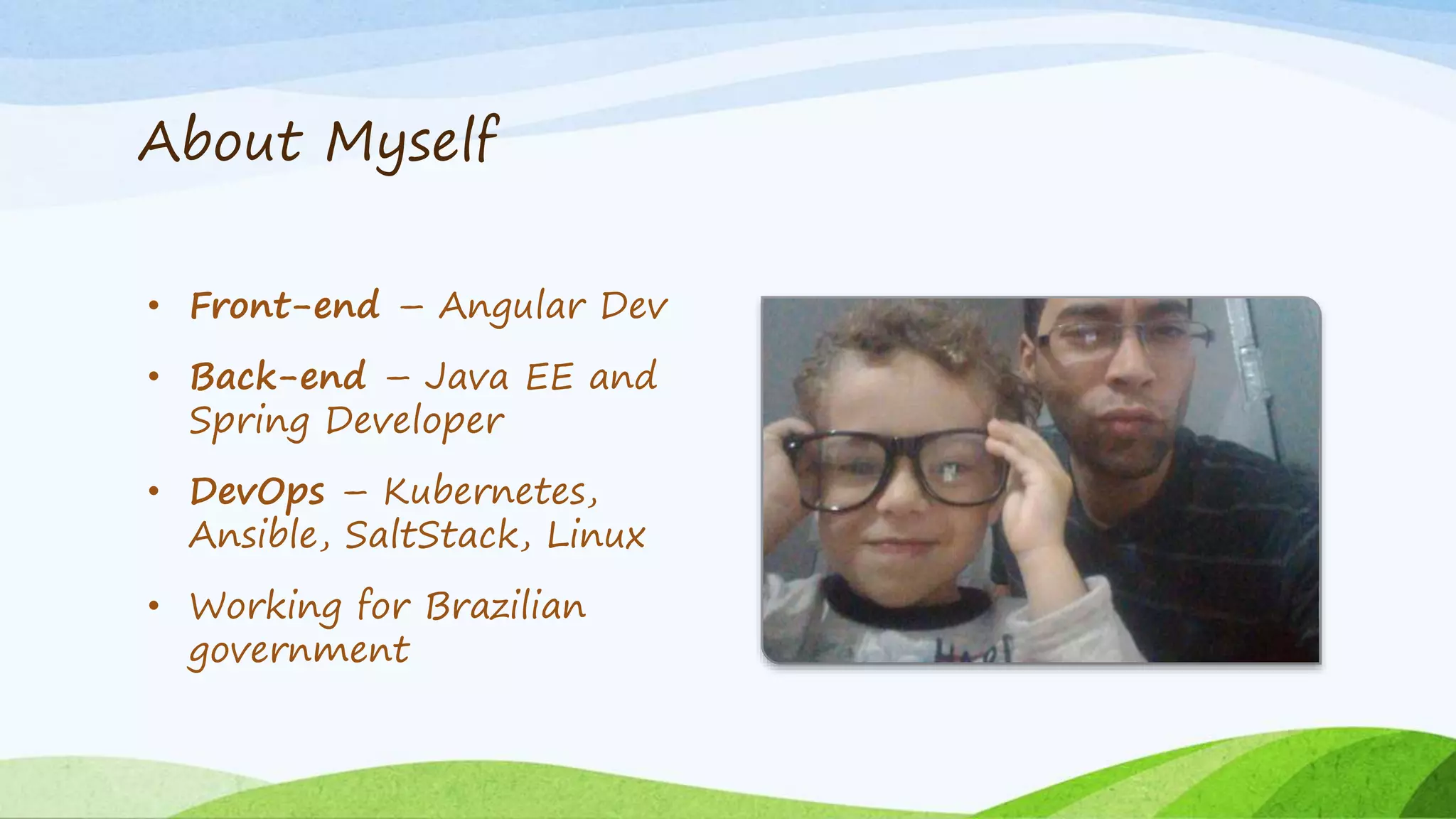 State of angular ecosystem | PPT