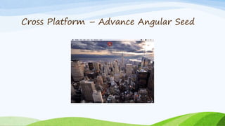 State of angular ecosystem | PPT