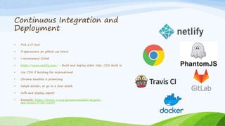 State of angular ecosystem | PPT