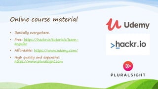 State of angular ecosystem | PPT