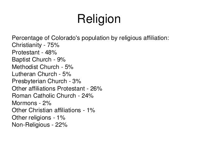 State of colorado