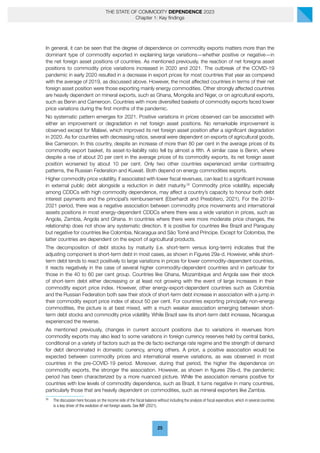 STATE OF COMMODITY DEPENDENCE 2023 - UNCTAD | PDF