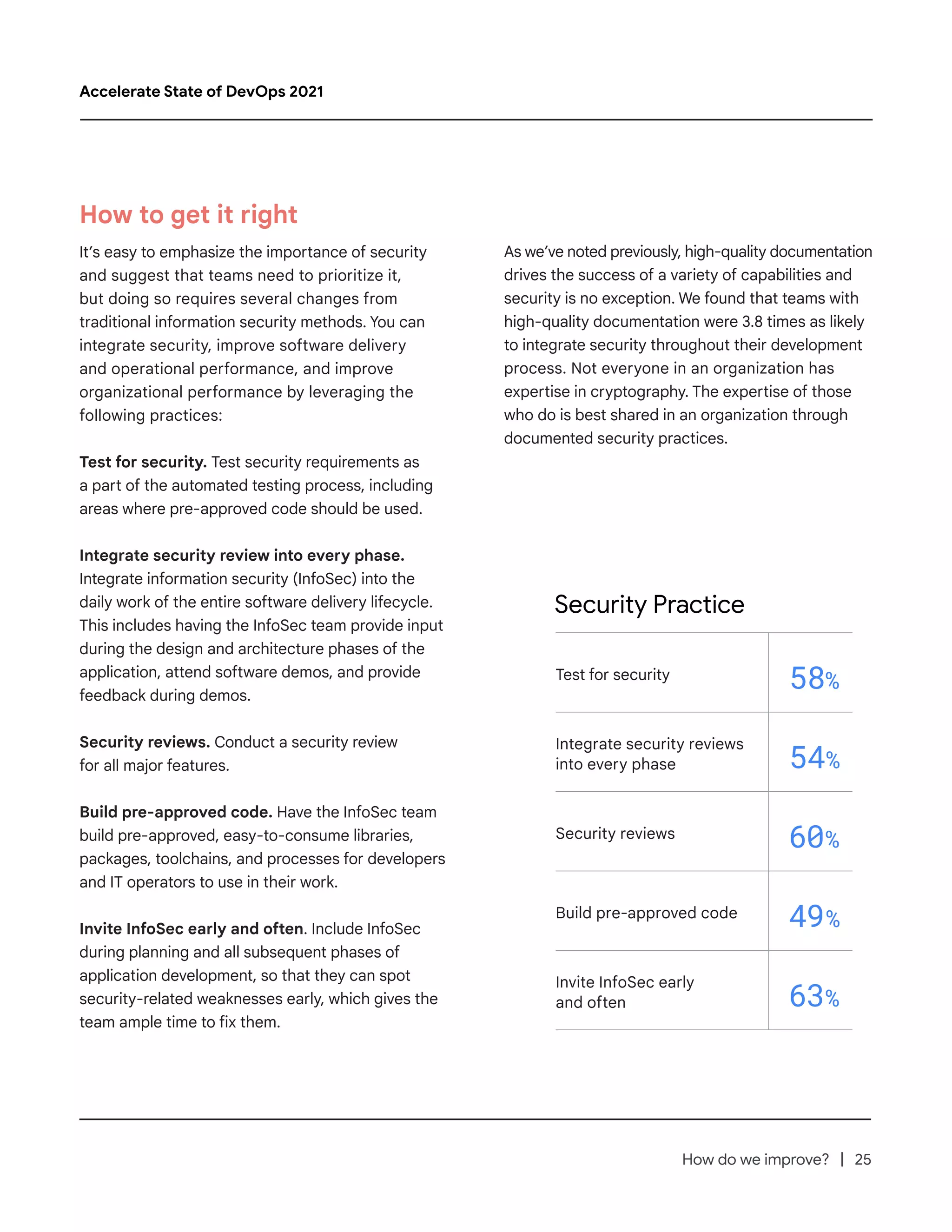 State of Devops 2021 | PDF