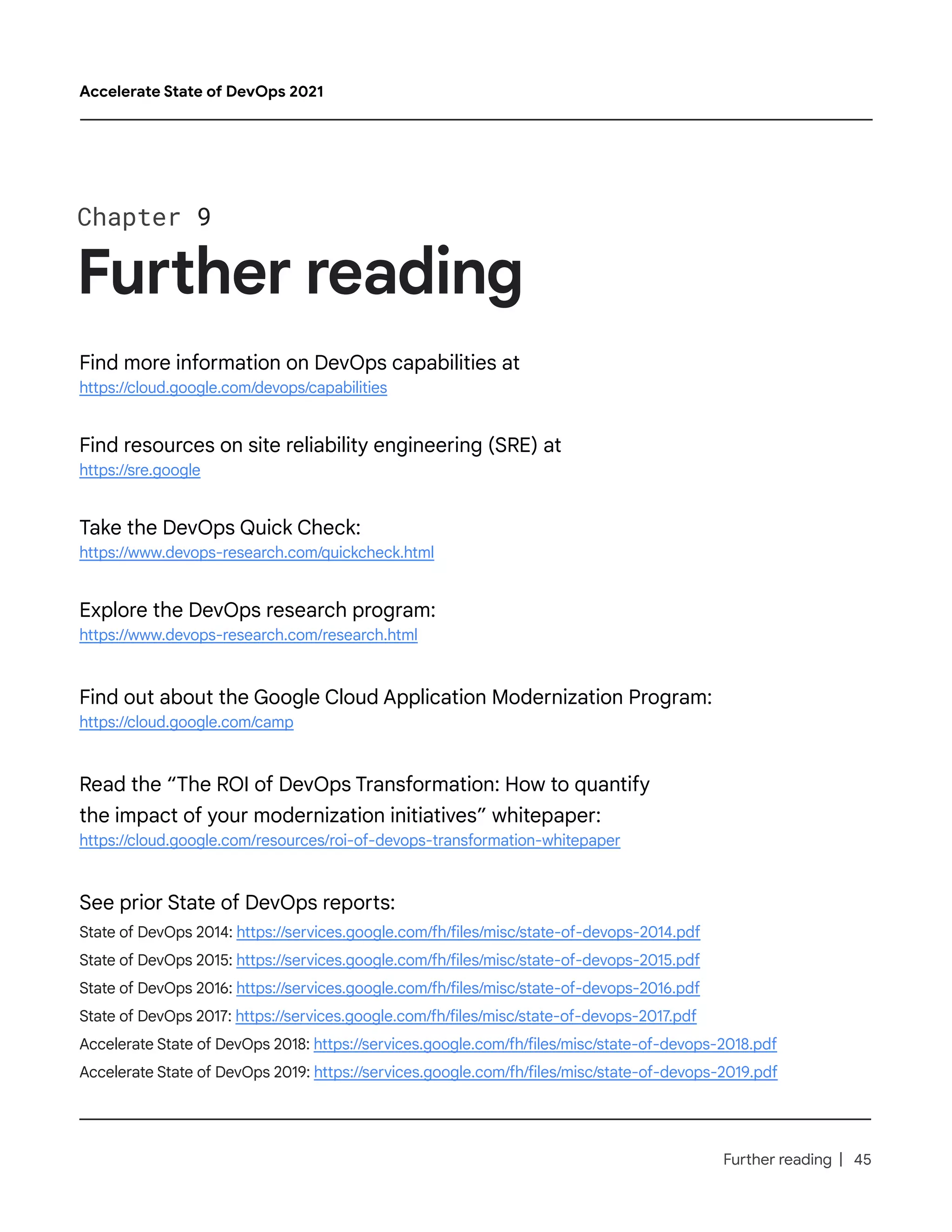 State of Devops 2021 | PDF