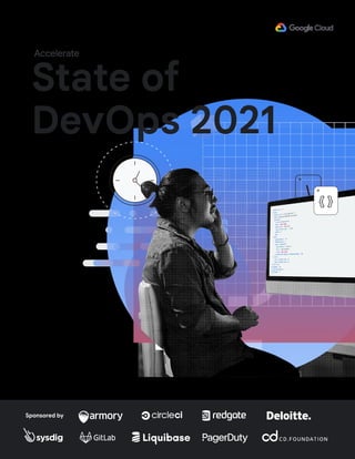State of Devops 2021 | PDF