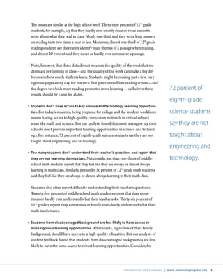 State of Education | PDF