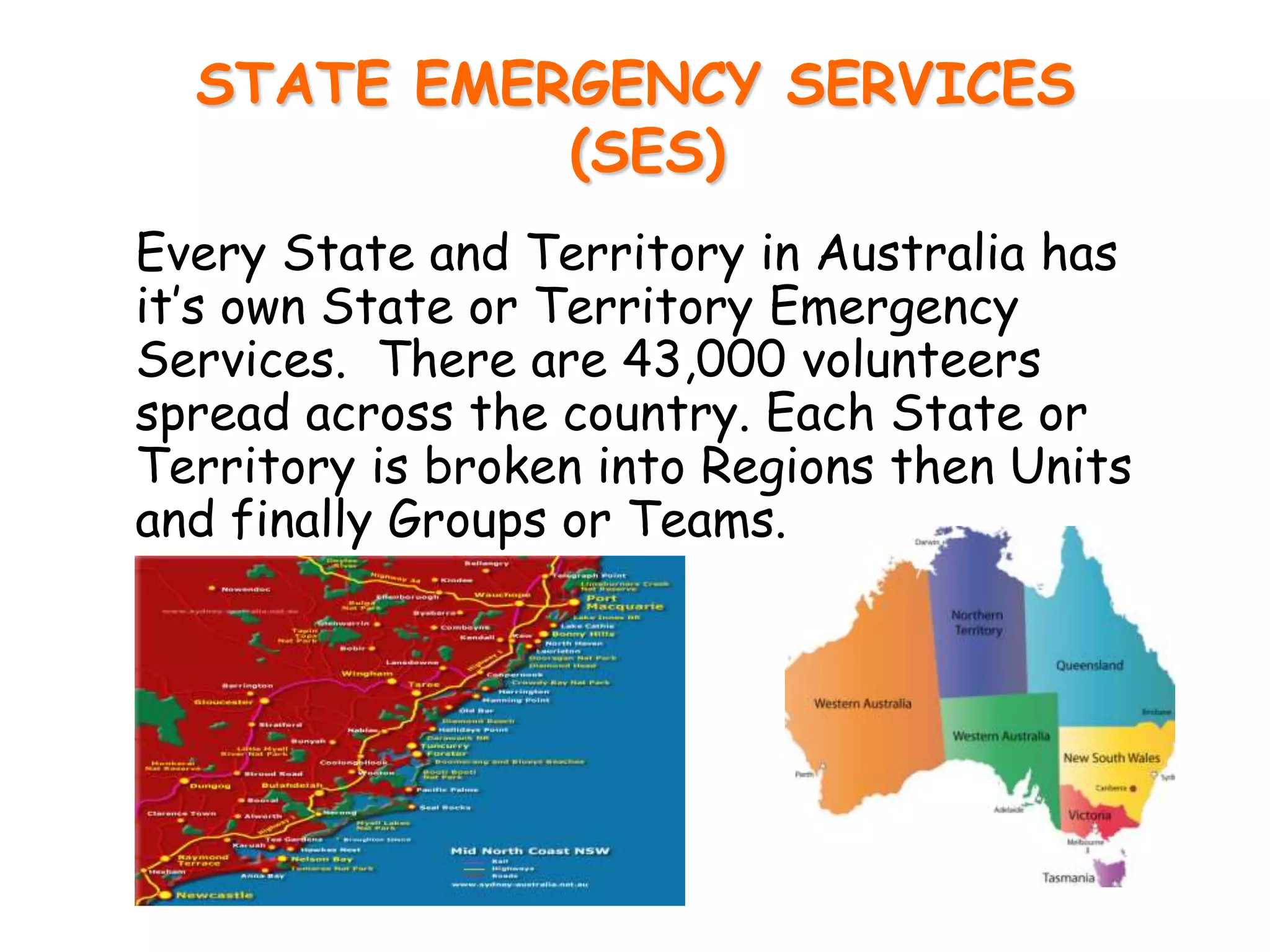 State of emergency (ses)2 | PPSX