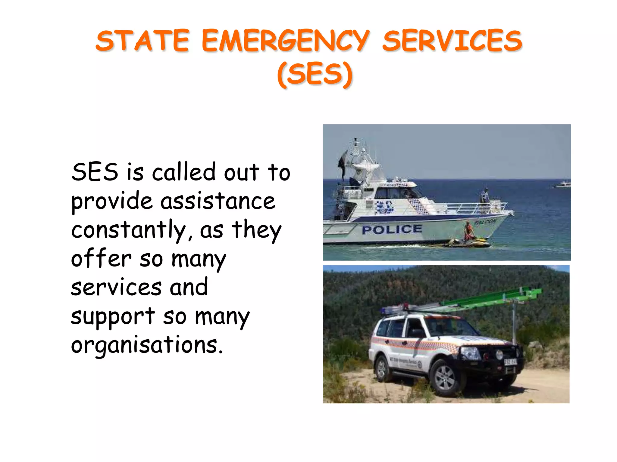 State of emergency (ses)2 | PPSX
