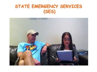 State of emergency (ses)2 | PPSX