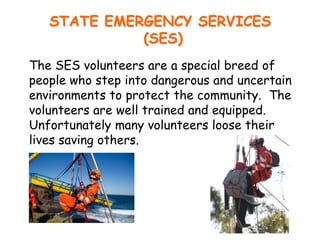 State of emergency (ses)2 | PPSX
