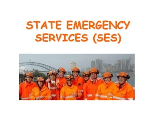 State of emergency (ses)2 | PPT