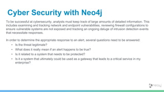 State of Florida Neo4j Graph Briefing - Cyber IAM | PPT