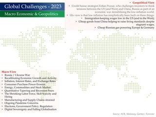 Global Telecom Industry Overview - 2023 | PDF