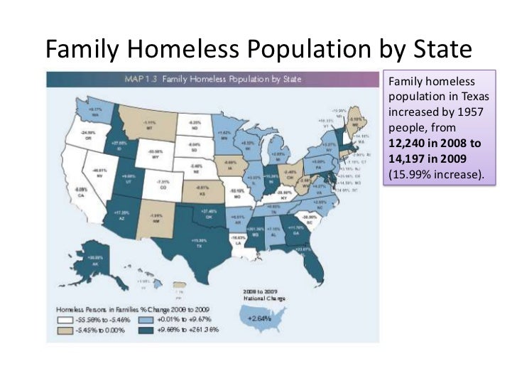 PNS: The State of Homelessness, F.W. TX