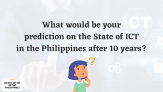 State of ICT in PH and Web Versions.pdf