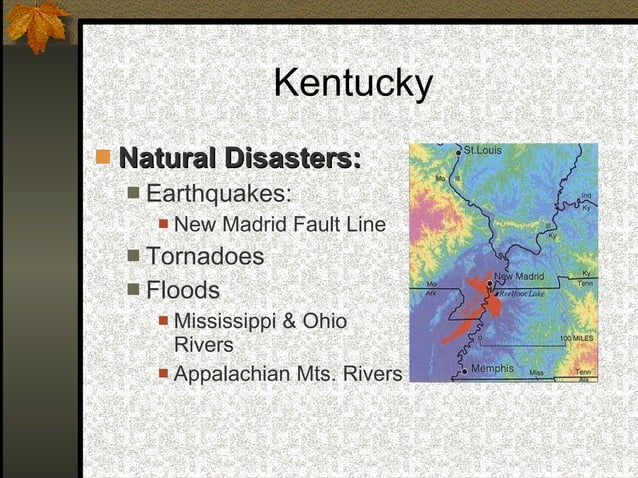 State of kentucky | PPT