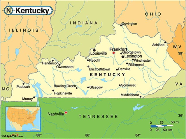 State of kentucky | PPT