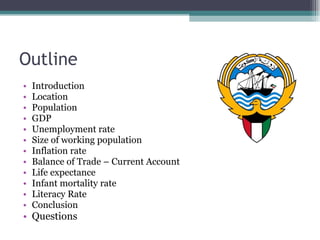State of kuwait | PPT