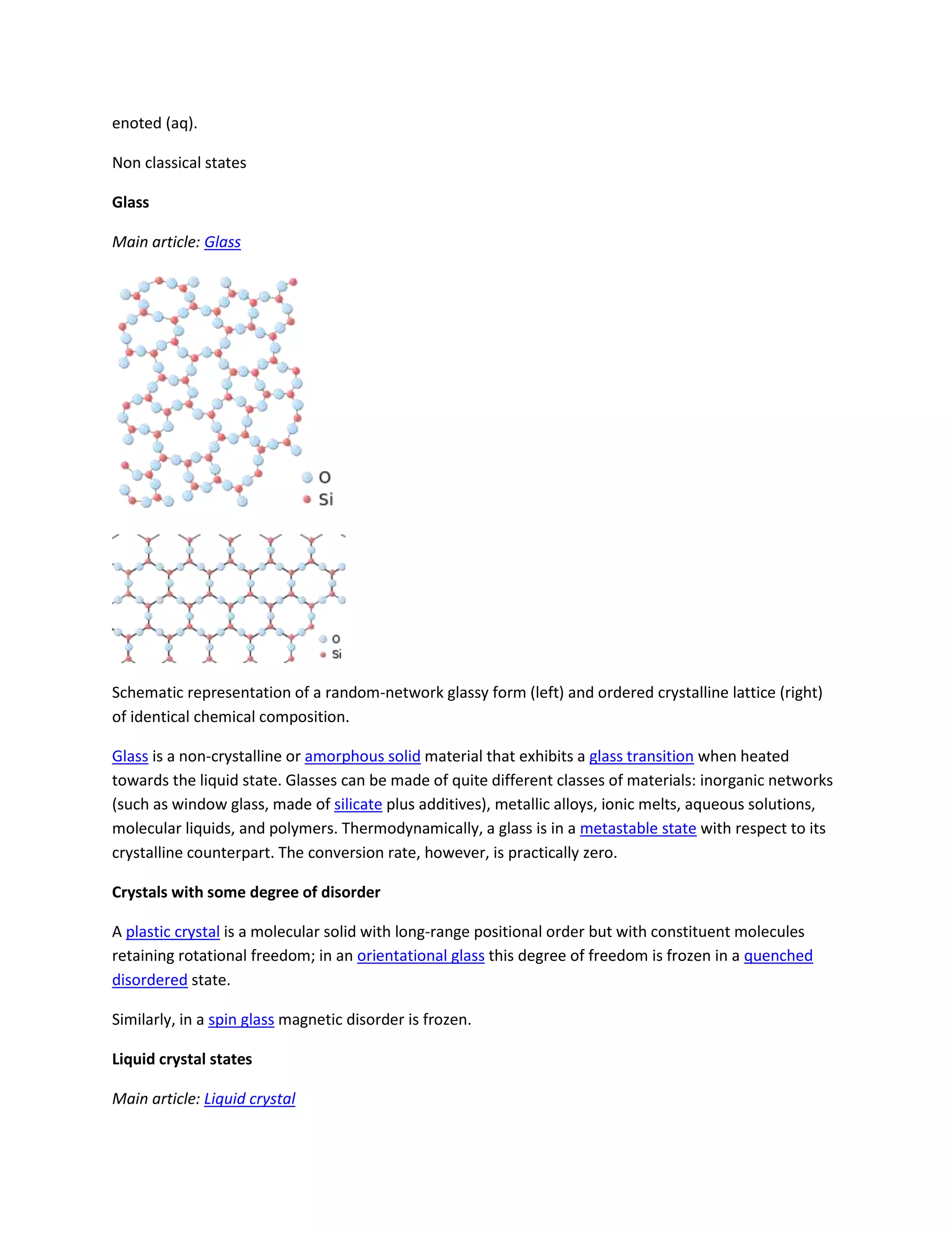 State of matter | DOCX