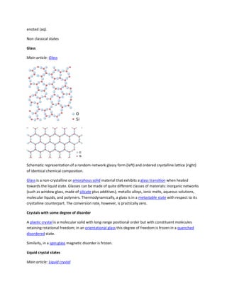 State of matter | PDF