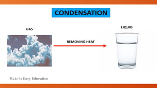 changes in the state of matter for grade 7 | PPTX