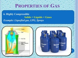 State of Matter 2: Gas, Plasma, Bose Einstein Condensate | PPT