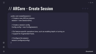 State of Mobile AR - Mobile Week 2022 by Suyash Joshi.pptx