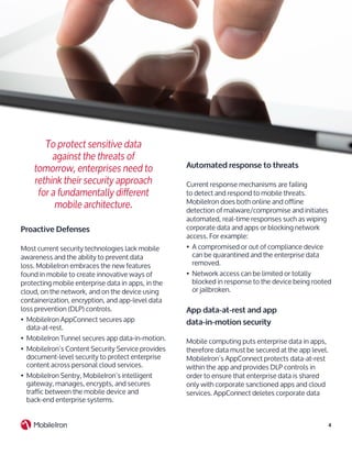 State ofmobilesecurity | PDF